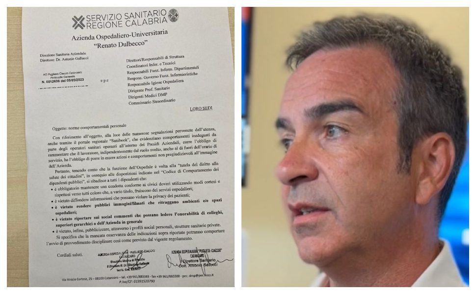 «Chiunque può segnalare il falso con Sanibook». Si Cobas diffida (di ...