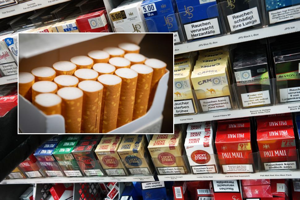 Da domani aumento per alcune marche di sigarette, sigari e tabacco ...