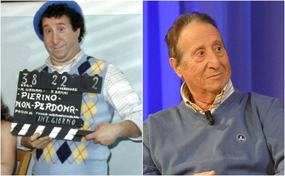 Cinema italiano in lutto. È morto a 75 anni Alvaro Vitali, il Pierino della comicità - quicosenza
